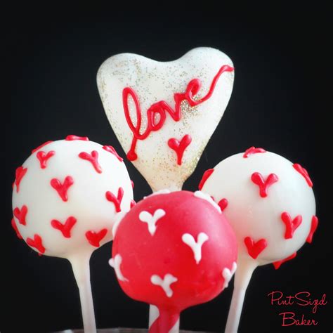Love Bug Cake Pops