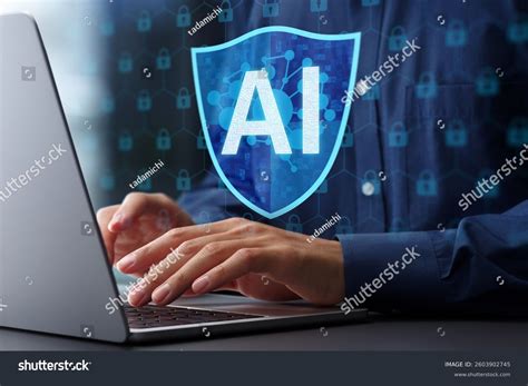 77 Thousand Ai Driven Security Analytics And Automation Royalty Free