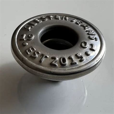 Brass Rivet Button At Rs 290piece Rivet Buttons In New Delhi Id