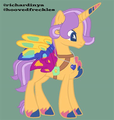 Mlpfim Pixie Pony Species 13 By Izzysingz On Deviantart