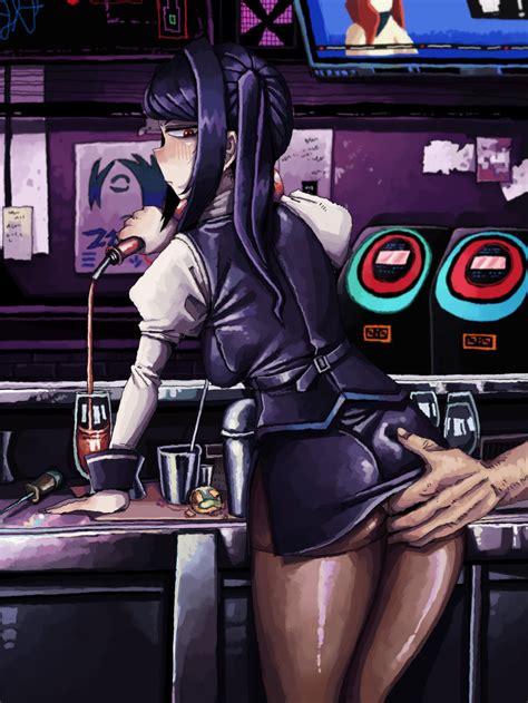 Rule 34 Jill Stingray Julianne Stingray Liskim Looking Back