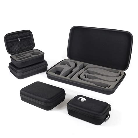 Custom Eva Bag Hard Shell Zip Storage Box Organizer Case Packaging