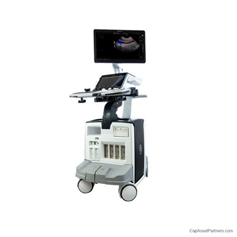 Ge Ge Logiq E10 Ultrasound Machine