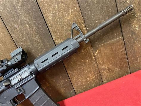 Armalite M15 Ar 15 Ar 15 Sport Rifle For Sale