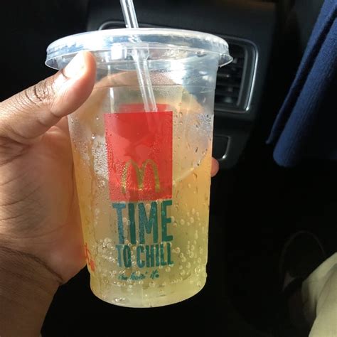 Mcdonalds Thohoyandou Mcfizz Passion Fruit Reviews Abillion