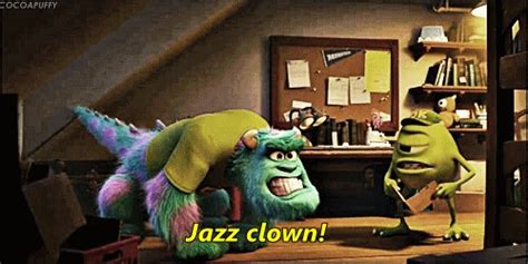 No One Ever Mentions Jazz Clown For A Reason Album On Imgur