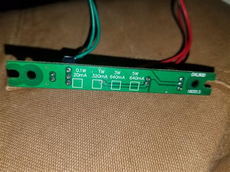 Omax Microscope Replacement Parts