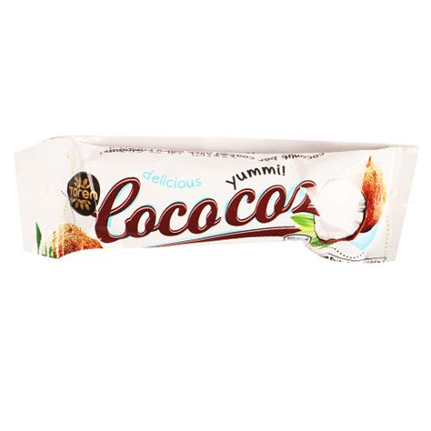 Choc Toren Coco Coz Bars 1s Mini
