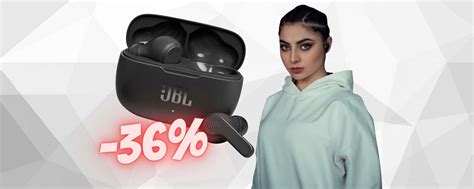 JBL Wave TWS Auricolari Wireless SPETTACOLARI Al In MENO