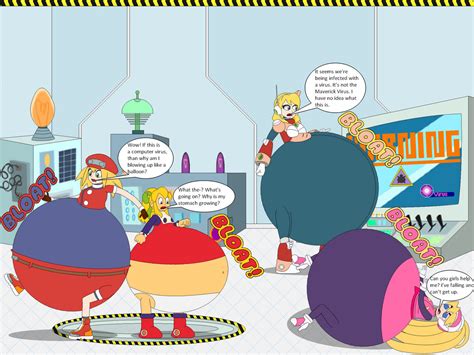 Roll Poly Virus By Knotholeknuts On Deviantart