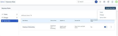 Create No Code Dynamic Forms With Business Rules Freshservice