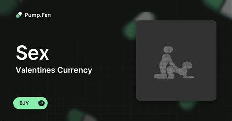 Valentines Currency Sex Pump
