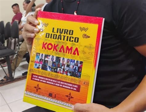 O Povo Kokama Existe Um Livro Uma Língua E A Retomada Da Memória