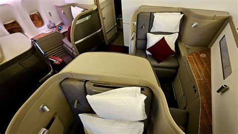Cathay Pacific First Class 777 300er Cathay Pacific First Class Hong