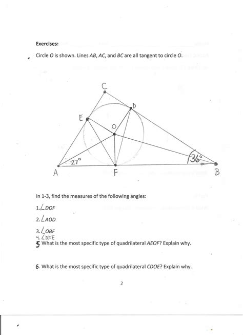 Geometry Common Core Style Parcc Practice Test Question 30 Day 173