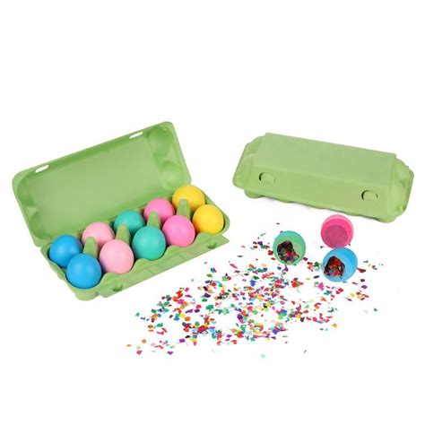 China Cheap Easter Egg With Confetti Manufacturers Suppliers Factory Customized Service