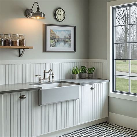 Wainscoting Kitchen To Beadboard Or Not To Beadboard Patrick Ahearn