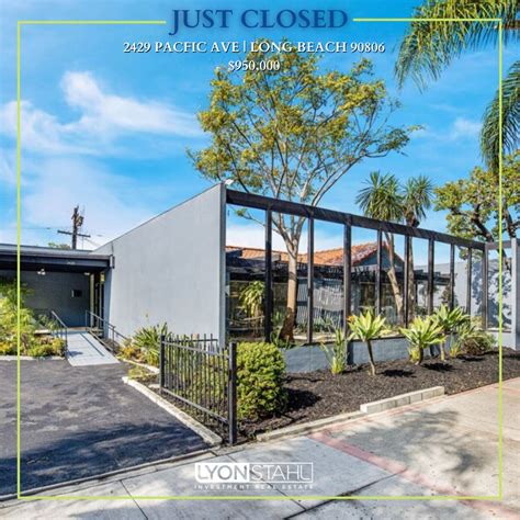 Lyon Stahl Investment Real Estate On Linkedin Sold Congrats To Chris Bald And Cameron Samimi For