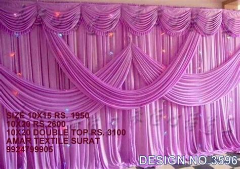 Pandal Parda Sidewall At ₹ 1950piece Saroli Surat Id 2855728127430