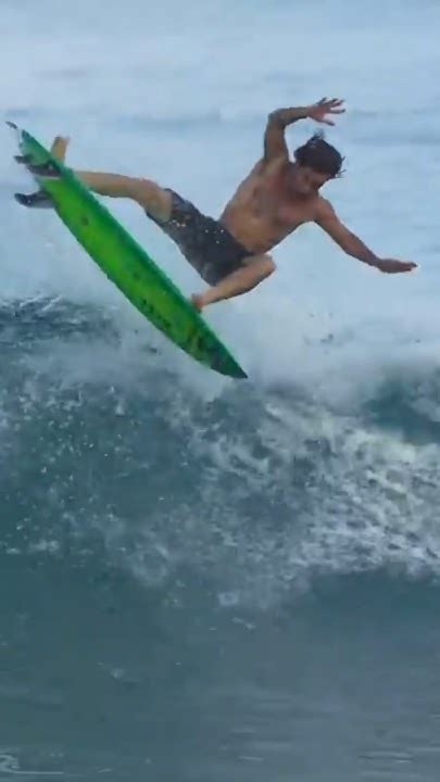 Mason Ho Ripping His Pisces Lostsurfboardsnetwork Youtube