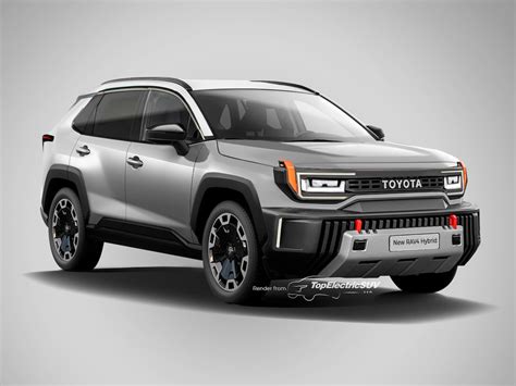 2024 Toyota Rav4 Hibrido
