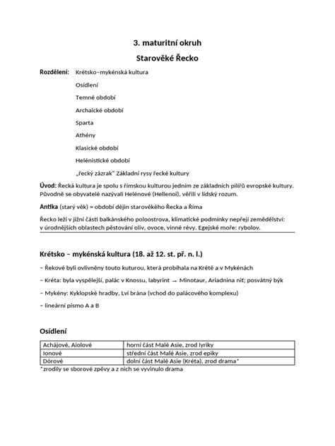 3 Mo Staroveke Recko Pdf