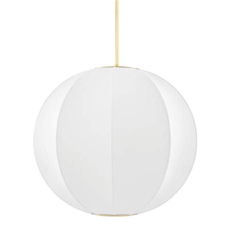 Jupiter 2 Light Aged Brass Pendant Light Scout And Nimble