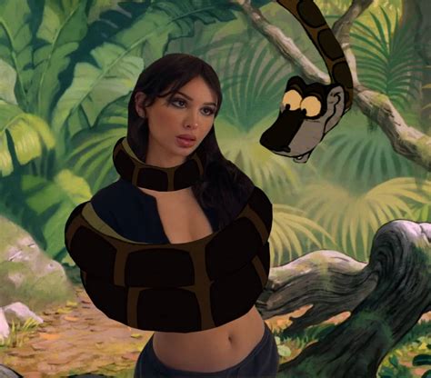 Sexy Sssniperwolf Coild Up By Girlcubservant On Deviantart