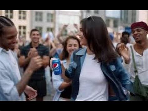 Full Hd Pepsi Ad Commercial With Kendall Jenner 2017 Youtube