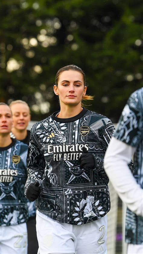 Emily Fox Arsenal Ladies Womens Soccer Uswnt