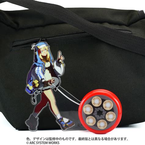 Guilty Gear Bridget Yo Yo Will Be Sold In November 2022 Siliconera