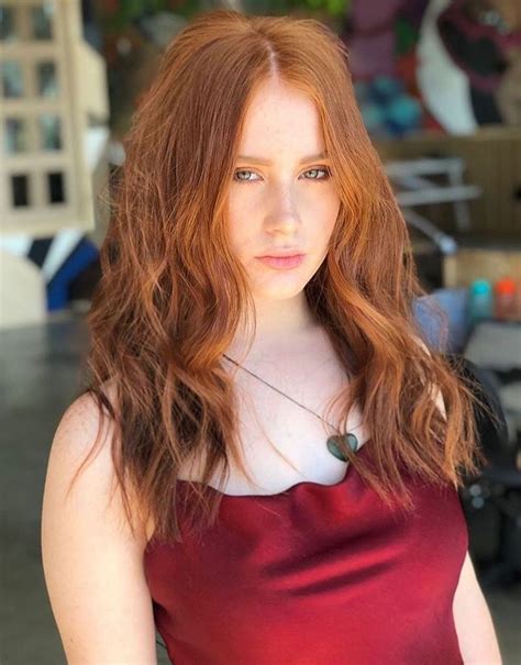 Redhead In Red R Redheadbeauties