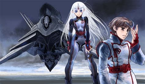 Lafiel And Jinto Seikai No Senki Drawn By Yonemurakouichirou Danbooru