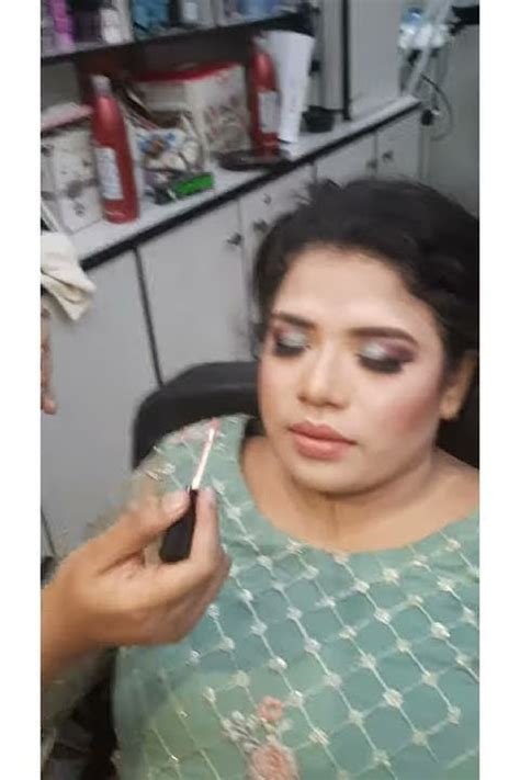 Soft Gliter Look Youtube