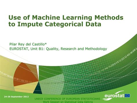 Ppt Enhancing Categorical Data Imputation With Machine Learning