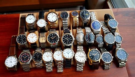 Your Ultimate Guide To The Best Watch Brands