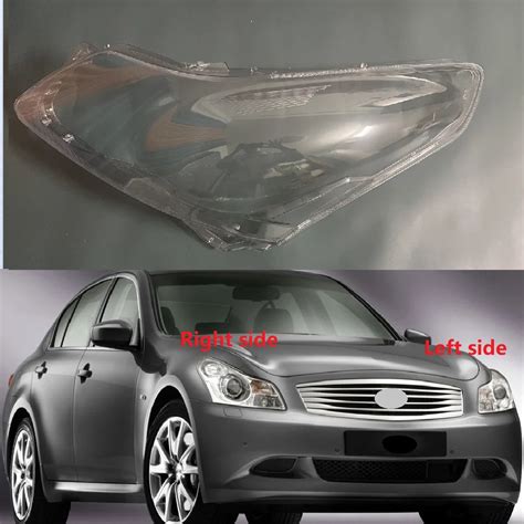 Custom G35 Headlights