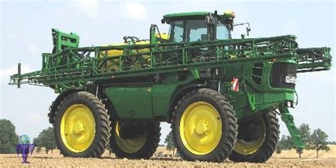42462 John Deere 5430i Feldspritze