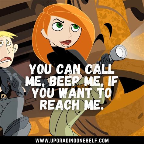 Top 30 Badass Quotes From Kim Possible Series For Motivation