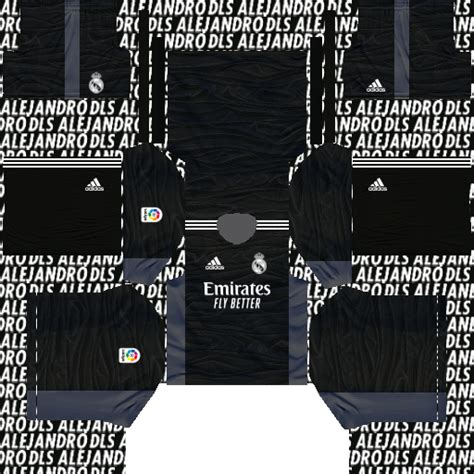 Dls Classic Kits Real Madrid