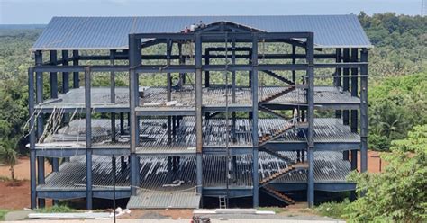 The Future Of Pre Engineered Building Construction Emerging Trends And