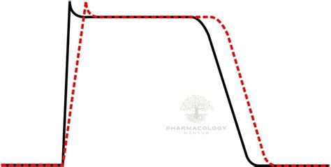 Antiarrhythmic Drugs Disopyramide Pharmacology Mentor