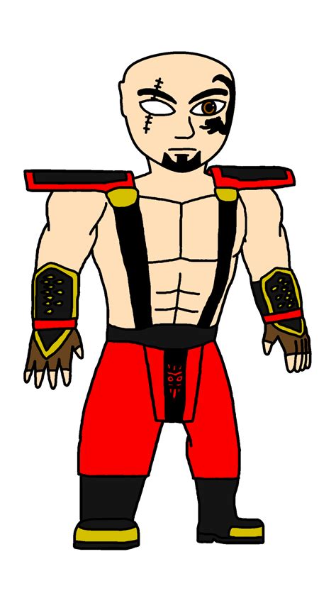 Daegon By Buckshotr On Deviantart