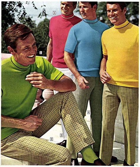 60s Mens Outfits 1960s Clothing Ideas 1960s Beach Fashion Men