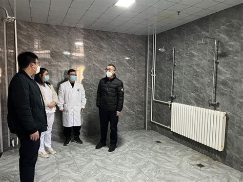 院内咨询 我院领导前往白渔泡分院东营润康医院开展交流慰问活动 哈尔滨精神专科白渔泡医院