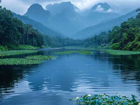 Make The Way Through The Best Natural Rivers Flowing Through Thrissur
