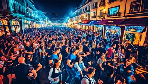 Explore Nightlife In Burgas Clubs Bars And More