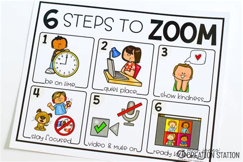 Rules For Zoom Meetings At Leo Hart Blog