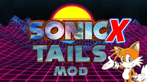 Project Sonic Sonic X Miles Tails Prower Mod For Sonic Adventure