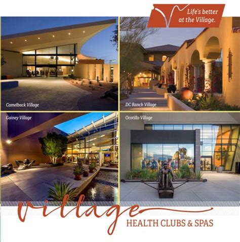 Club Brochure 2020 By Village Health Clubs And Spas Issuu